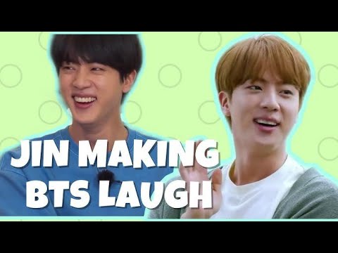 Jin Funny Moments ёяшв Bts Funny Moments Youtube
