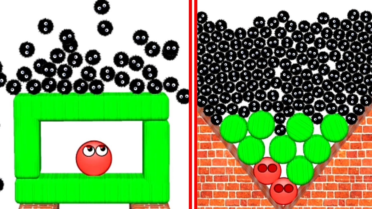 Hide Ball Brain Teasers Games Level 1 11 Logic Puzzle Solving Android