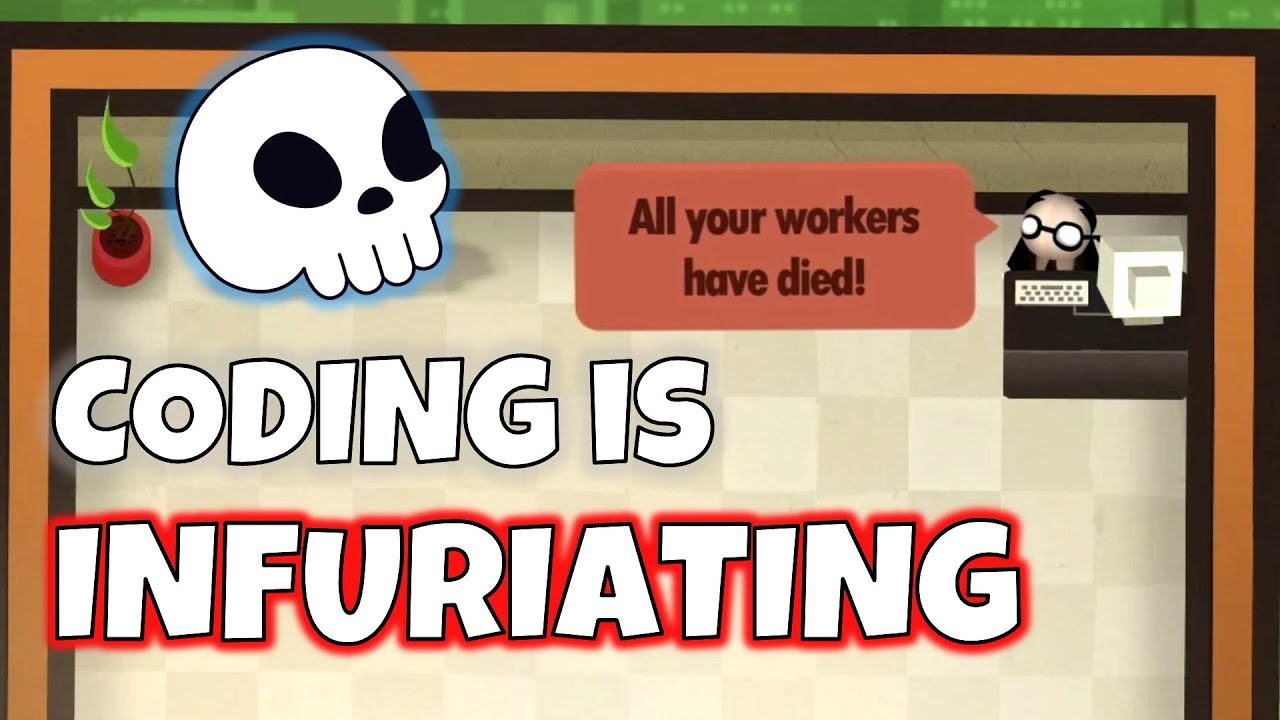 The Most Frustrating Coding Challenge Ever Youtube