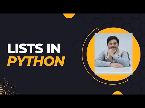 List In Python Nadeem Khan Youtube