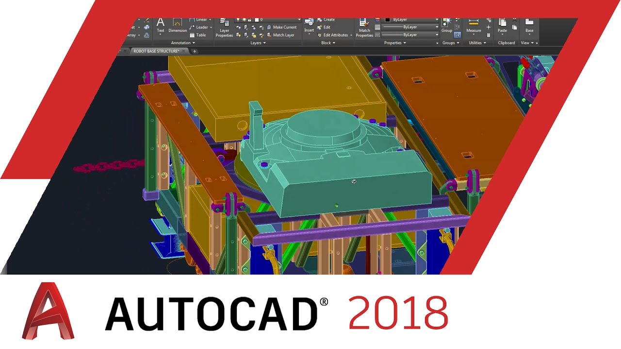 Autocad 2018 Updates Bidasev