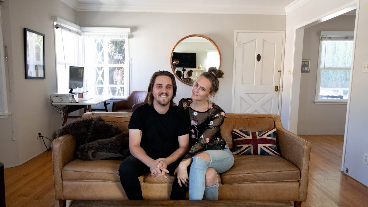 Minimalist Apartment Tour Feat Matt D Avella Youtube
