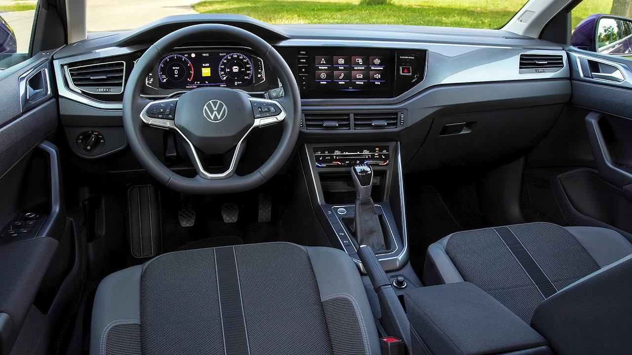 Vw Polo Photos Interior