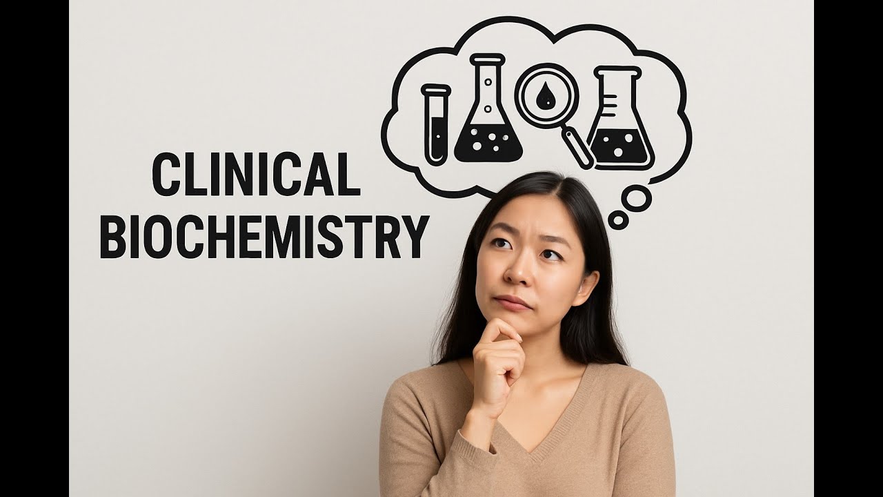Introduction To Clinical Biochemistry Explained In 4 Minutes Youtube