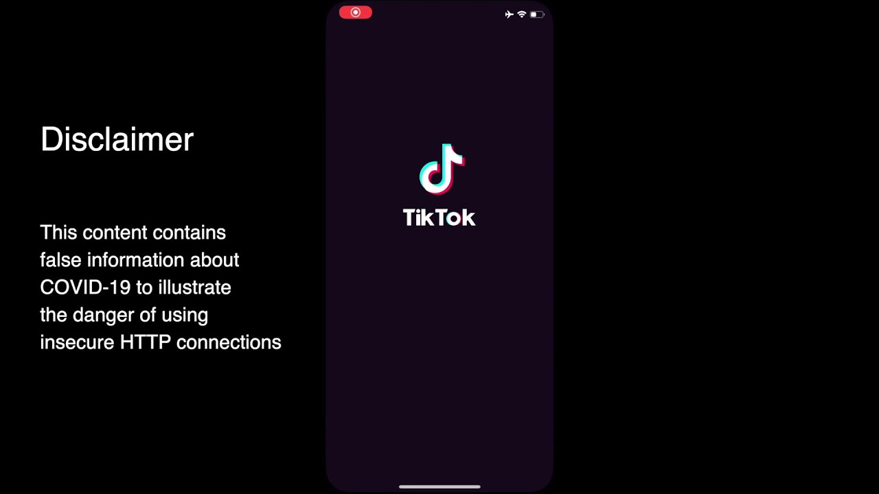 Hacking Tiktok To Show Fraudulent Videos Dns Attack Youtube