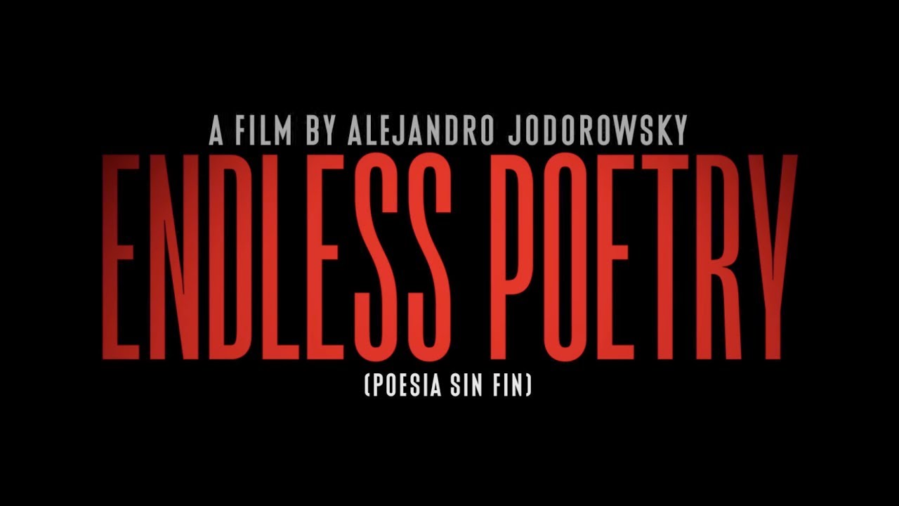 Alejandro Jodorowsky Endless Poetry
