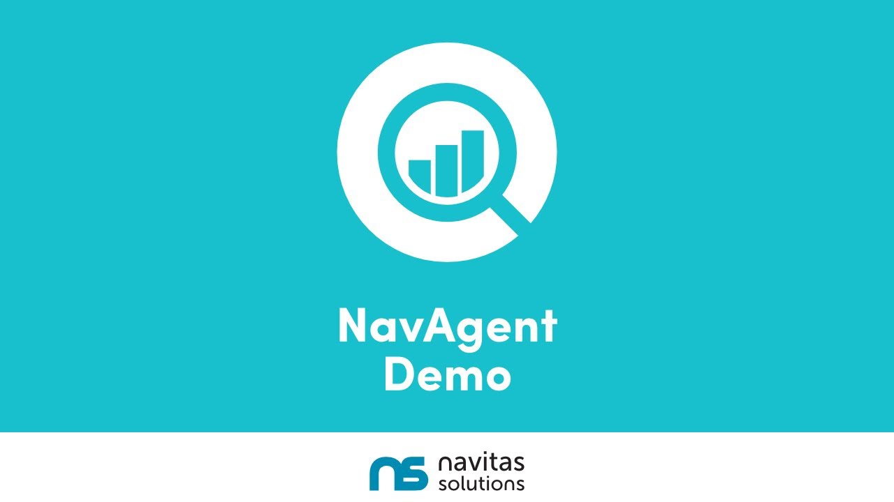 Navitas Navagent Demo Youtube