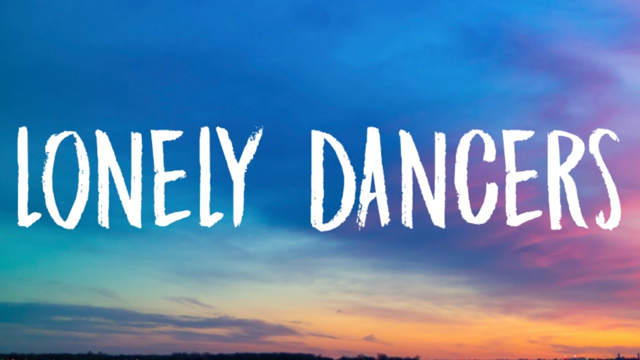 Conan Gray Lonely Dancers Lyrics Chords Chordify