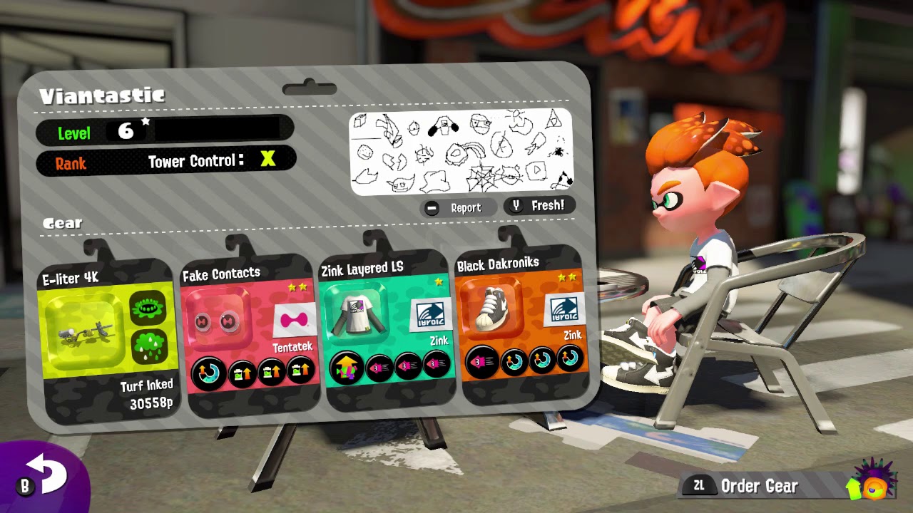 Splatoon 2 Viantastic Youtube