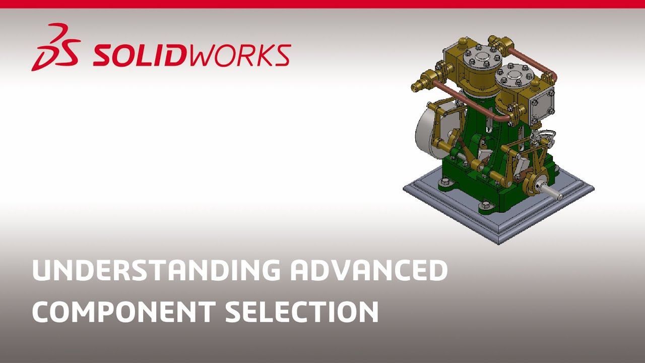 Understanding Advanced Component Selection Youtube