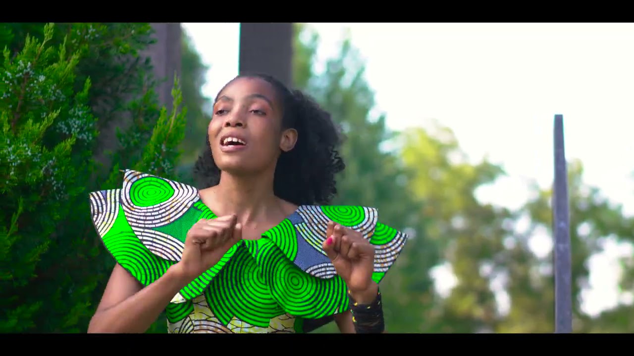 Yesu Ni Jibu Choir Usiogope Official Music Video Youtube