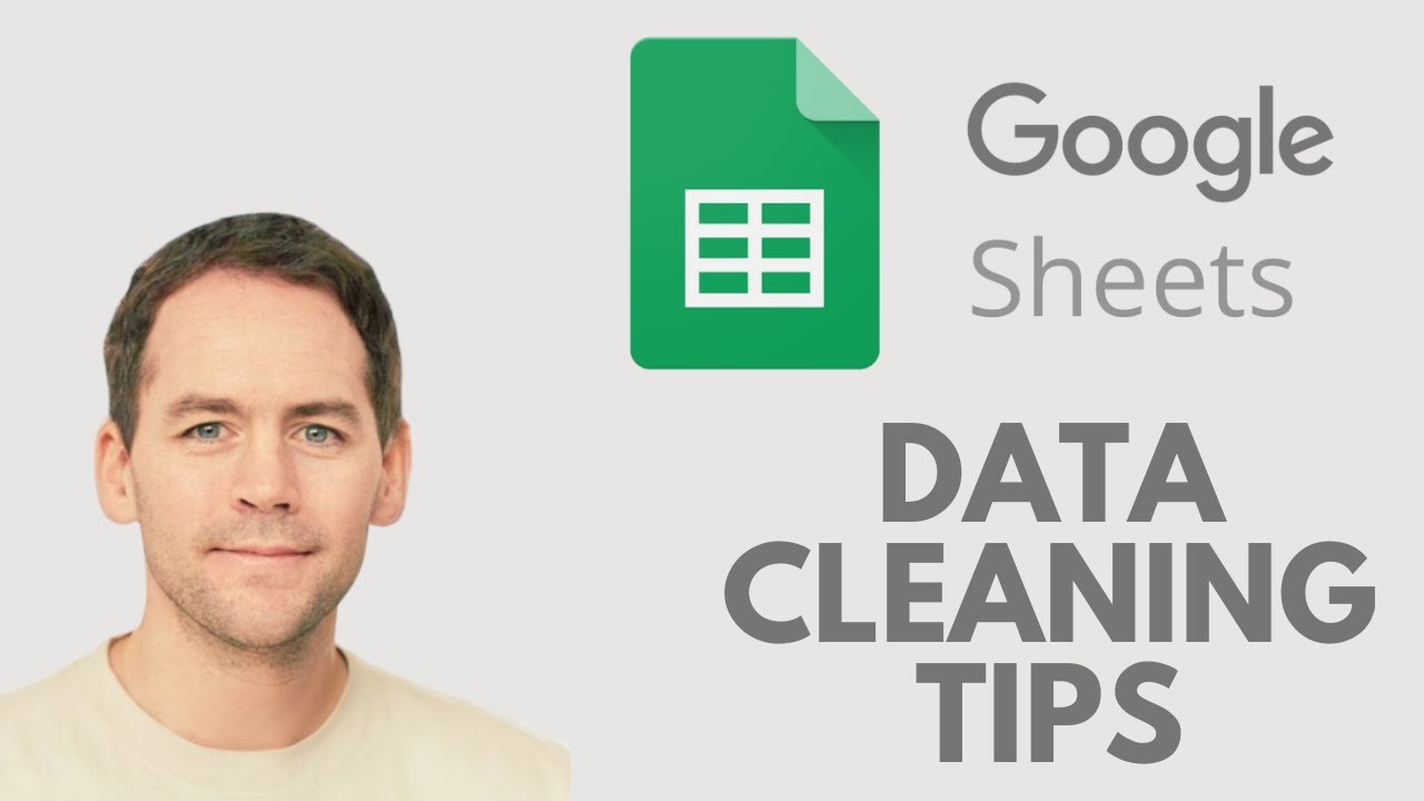 5 Essential Google Sheets Data Cleaning Tips You Must Know Youtube