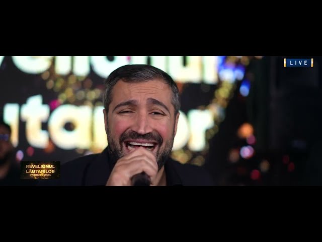 Marius Babanu - Ce femeie mi-a dat Dumnezeu - Revelionul Lautarilor 2024