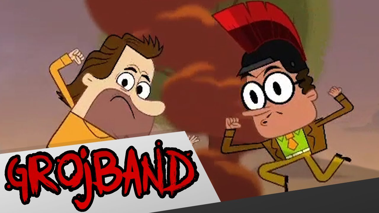 Grojband The End Of The World Youtube