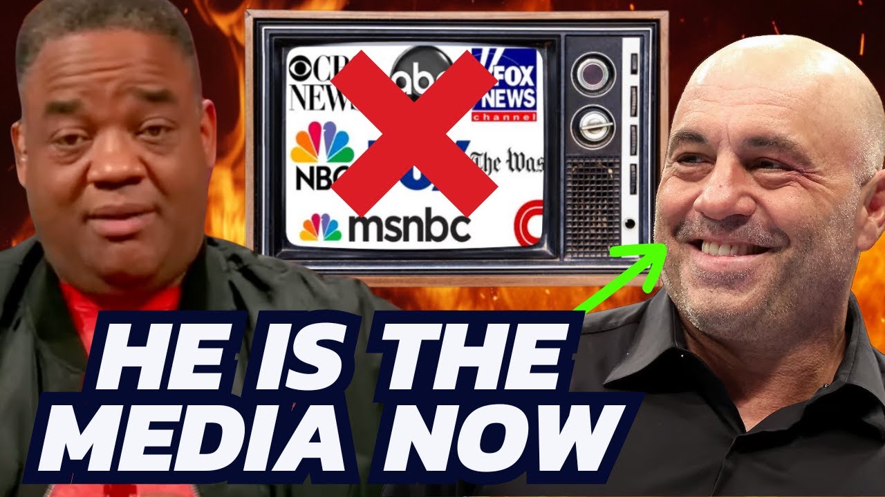 Joe Rogan Killed Legacy Media Youtube