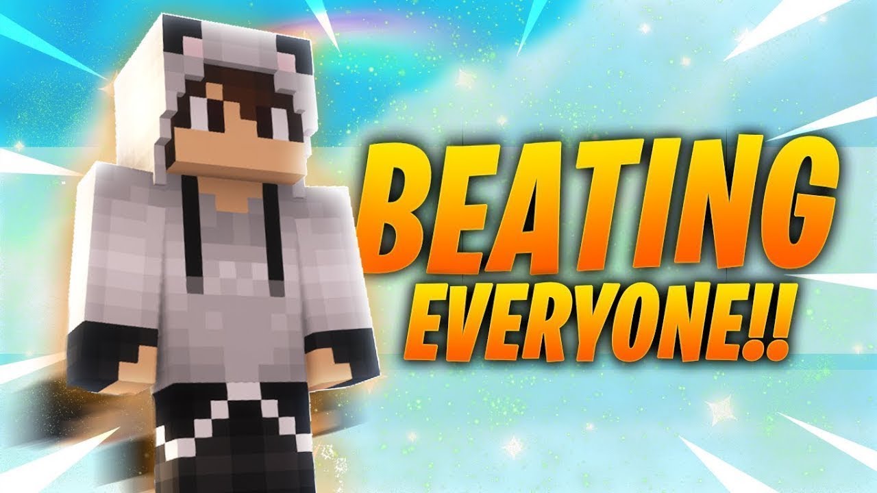 Minecraft Bedwars Live Youtube