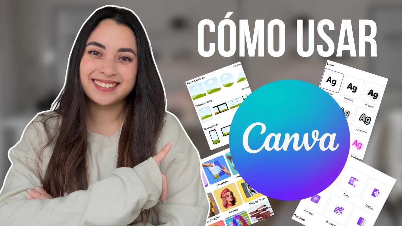 Canva Tutorial Completo Para Principiantes 2026 Como Usar Canva Desde