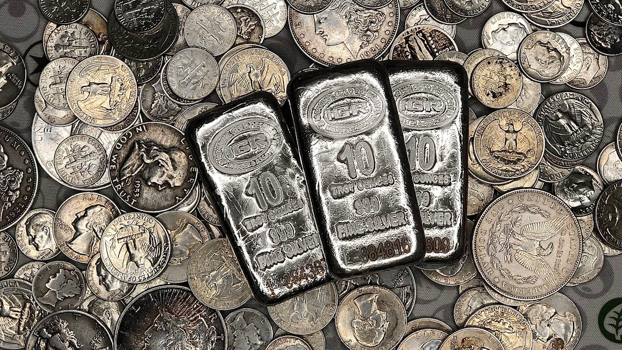 Beginner Silver Stacking Advice From A Beginner Youtube