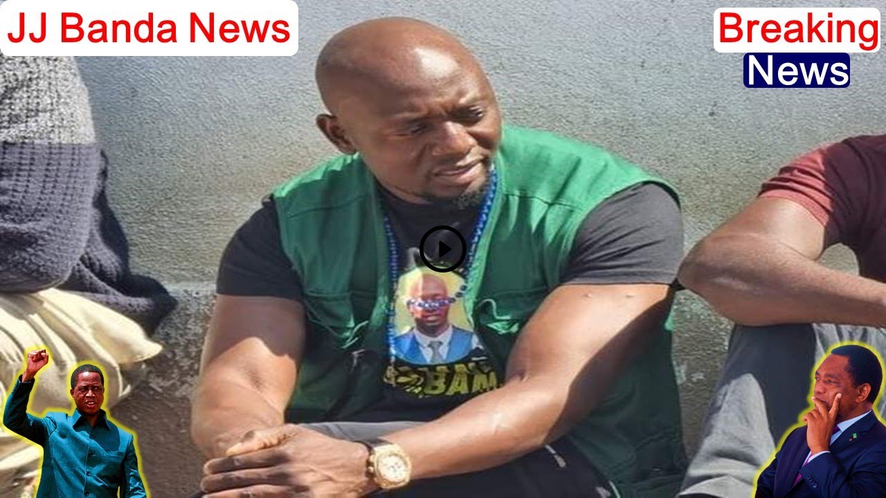 Jj Banda Petauke Watch The Entire Video Mutatimpundutv Youtube