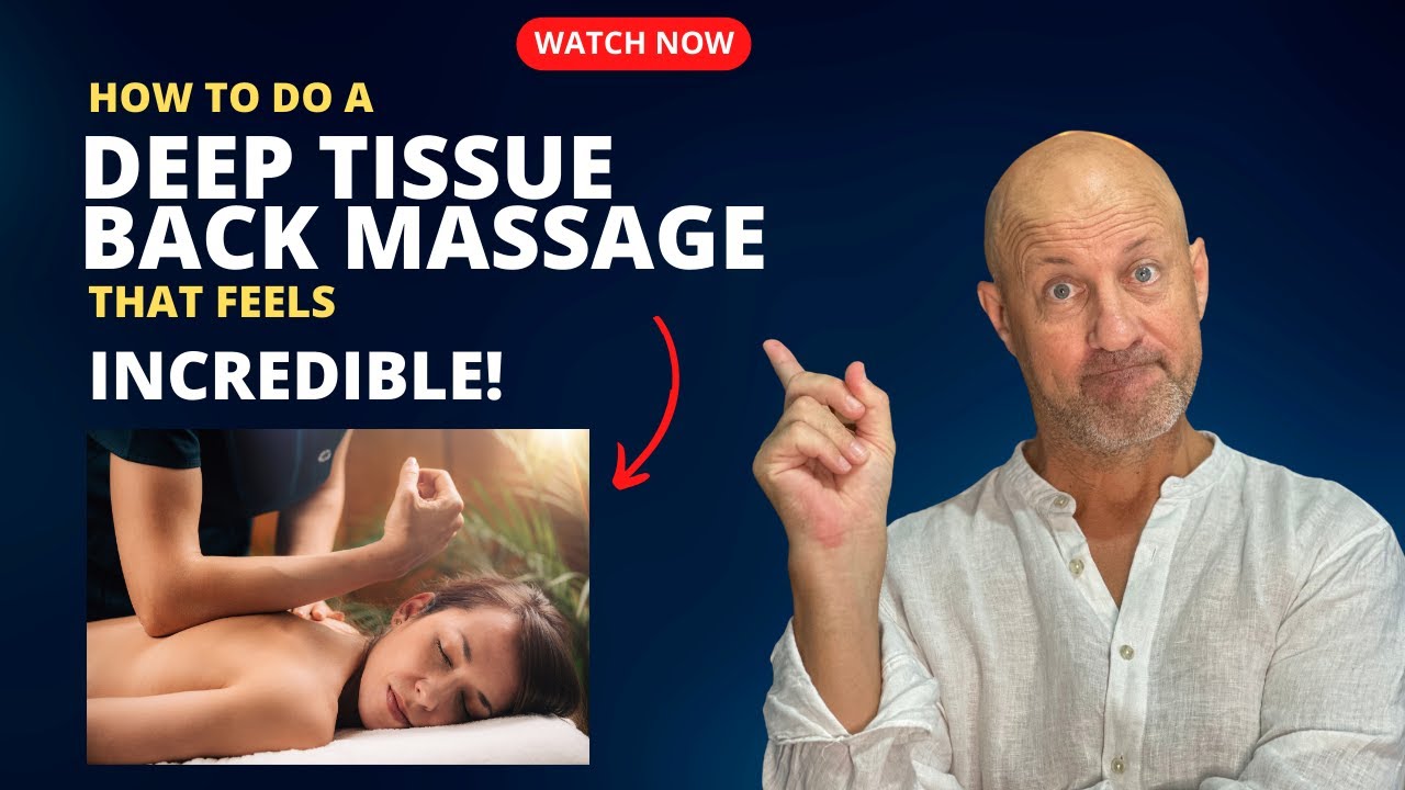 Deep Tissue Back Massage Dundee At Alton Phelps Blog