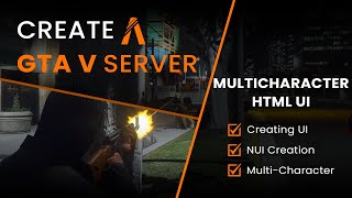 Create A Fivem Framework Html Multi Character Ui Doovi