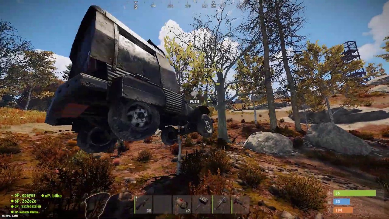 Rust Adventures 1 Youtube