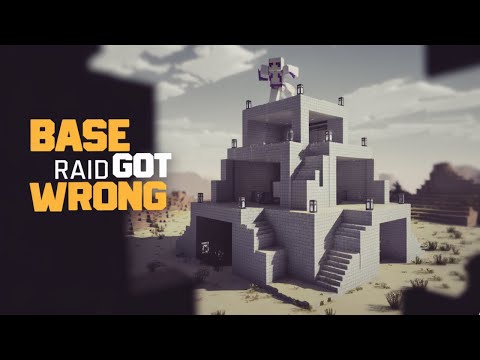Base Raid Gone Wrong Youtube