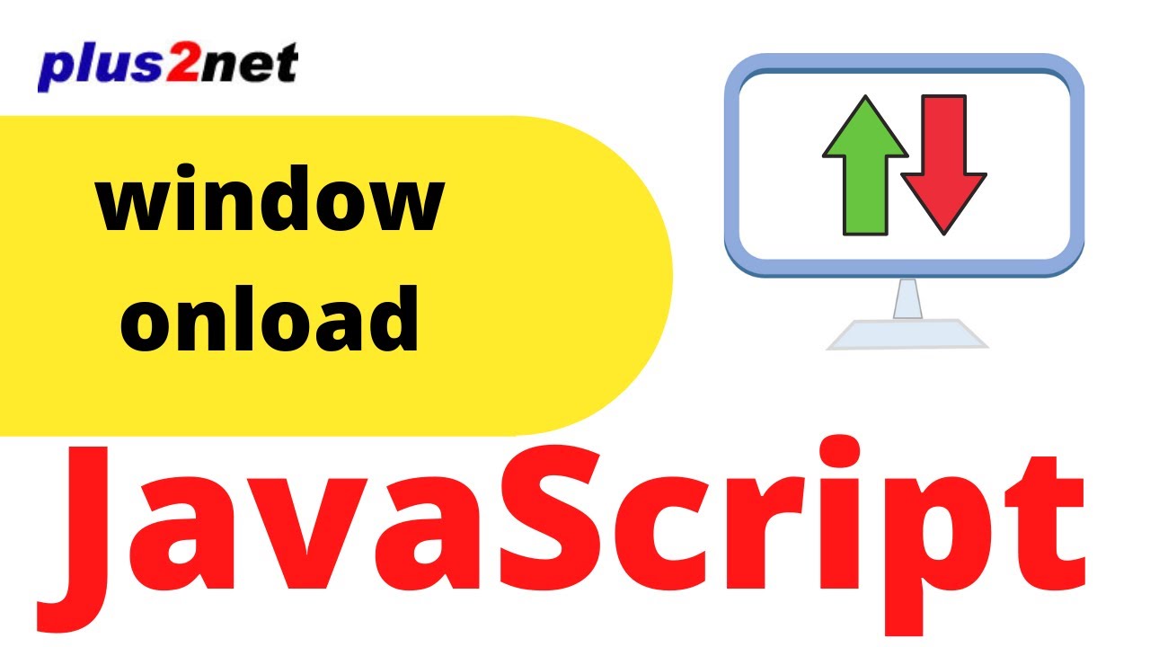 Javascript Window Onload To Execute Script As Soon As Page Loads And