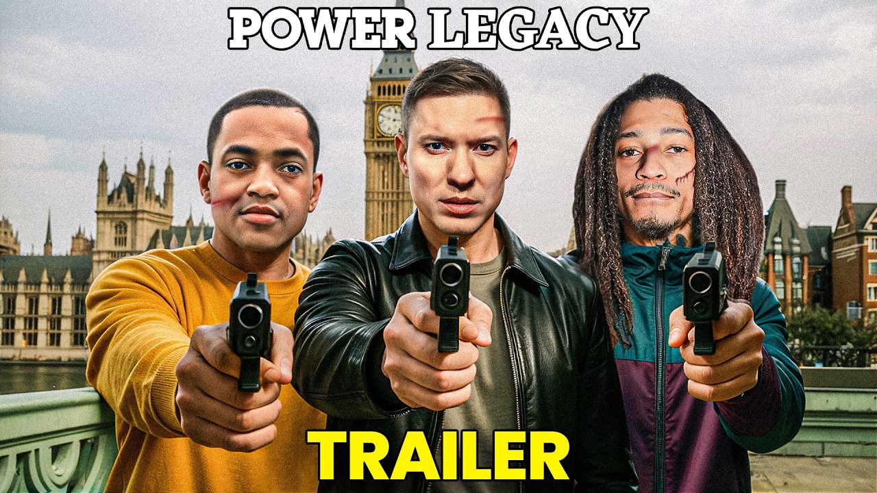 Power Legacy Trailer 2026 First Look Spoilers Youtube