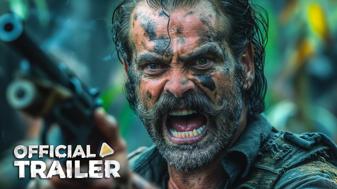 All The Lost Ones Official Trailer 2025 Youtube