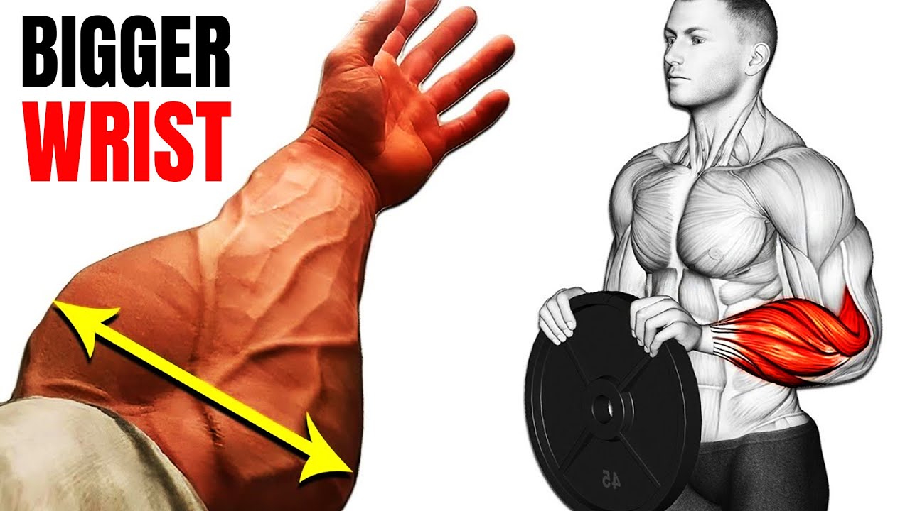 Want Bigger Forearms рџ є Do These 8 Exercises Youtube