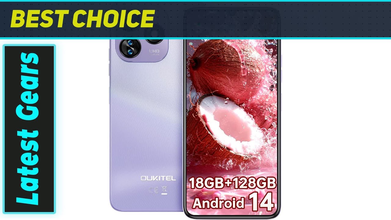 Oukitel C51 Best Budget Friendly Giant Youtube