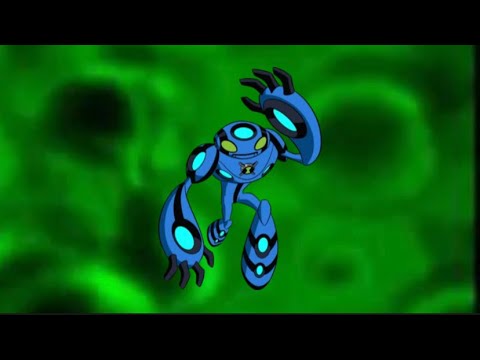 Fanmade Ultimate Alien Ultimate Echo Echo Transformation Youtube