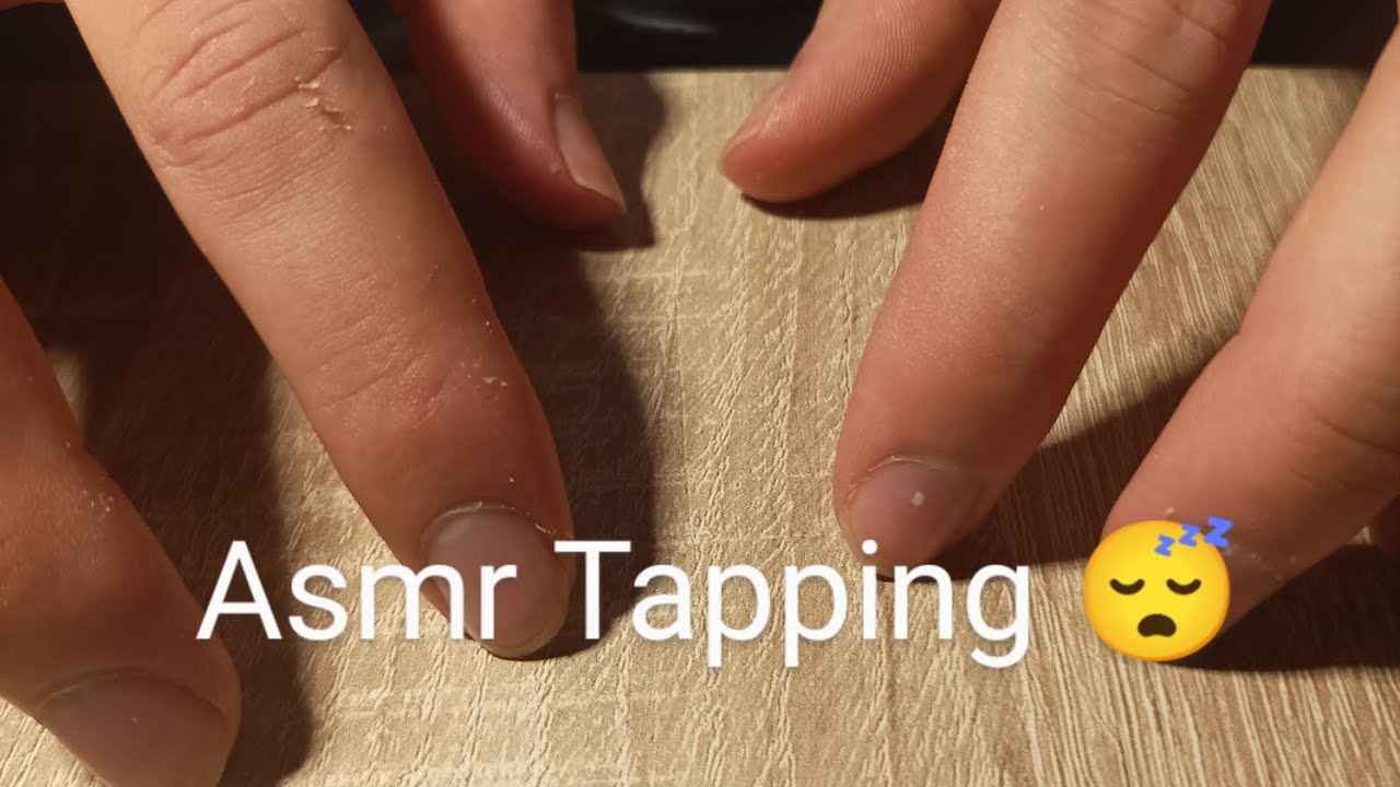 Asmr Table Tapping 亢 Youtube