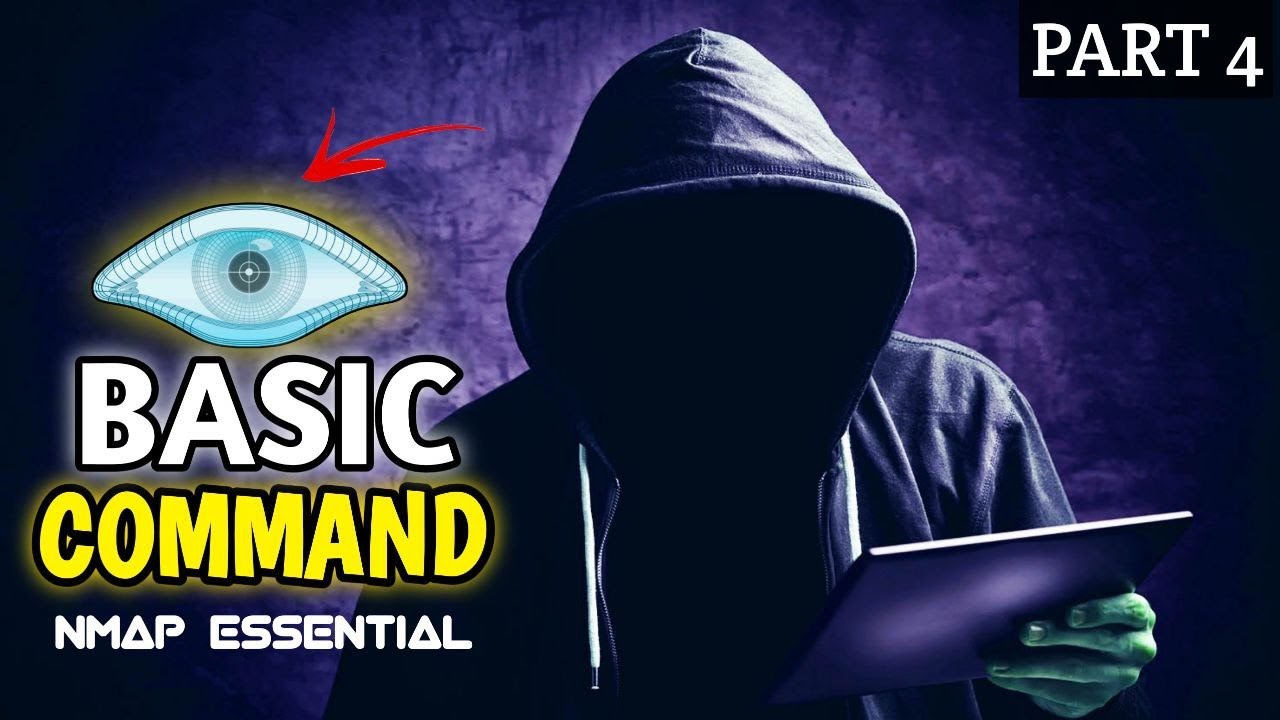 Nmap Basic Tutorial Youtube