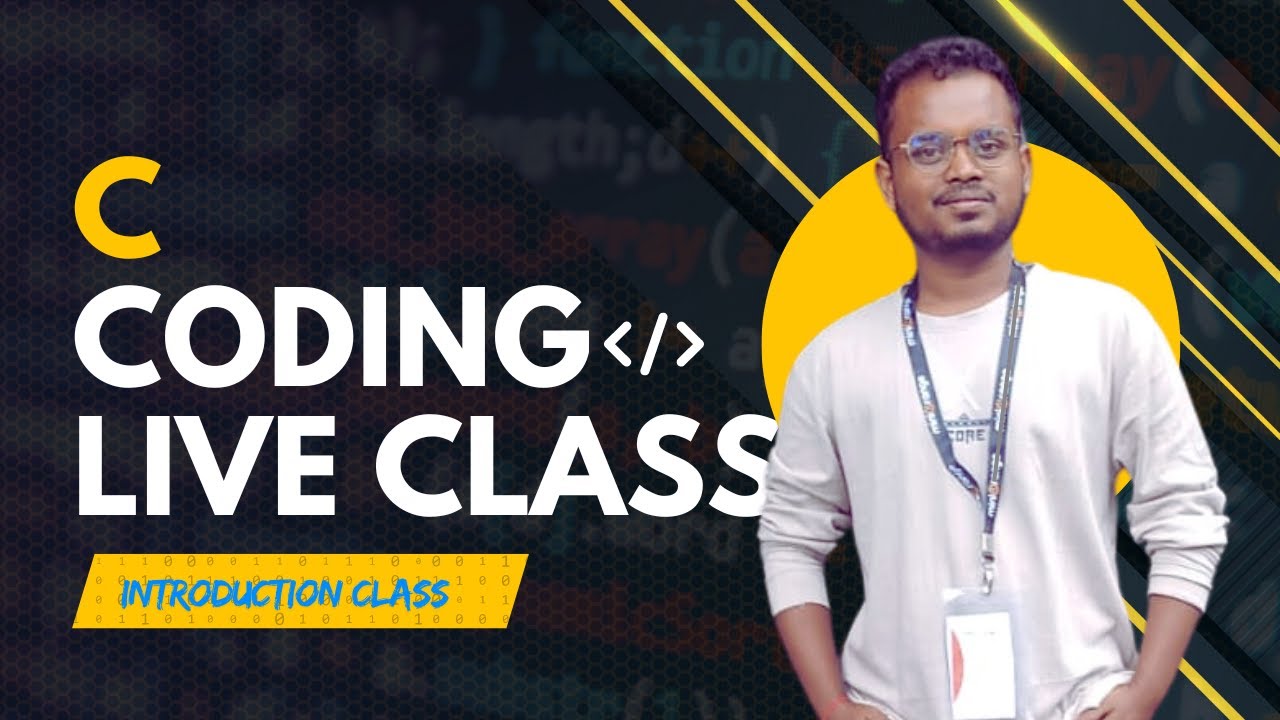 Introduction Class Youtube