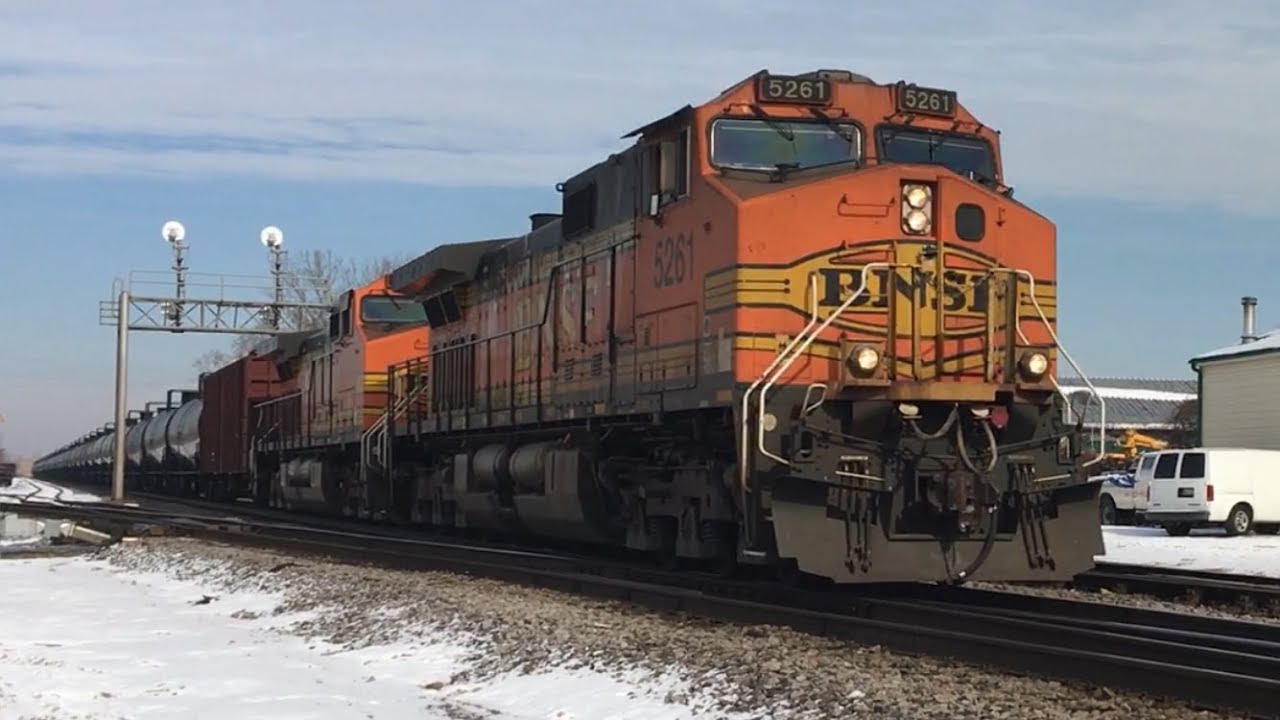 Rondout Railfanning Youtube