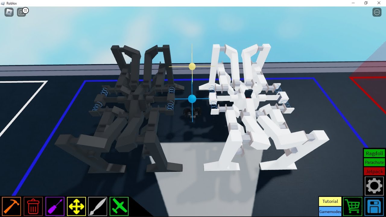 Walker Tutorial Plane Crazy Youtube