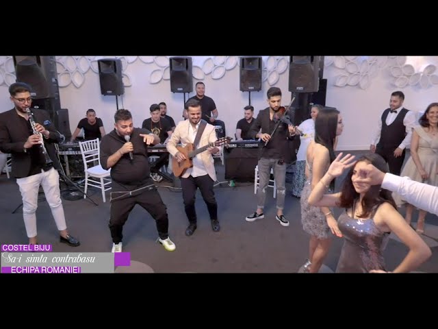 Download Costel Biju Sa-i simta contrabasu 2020