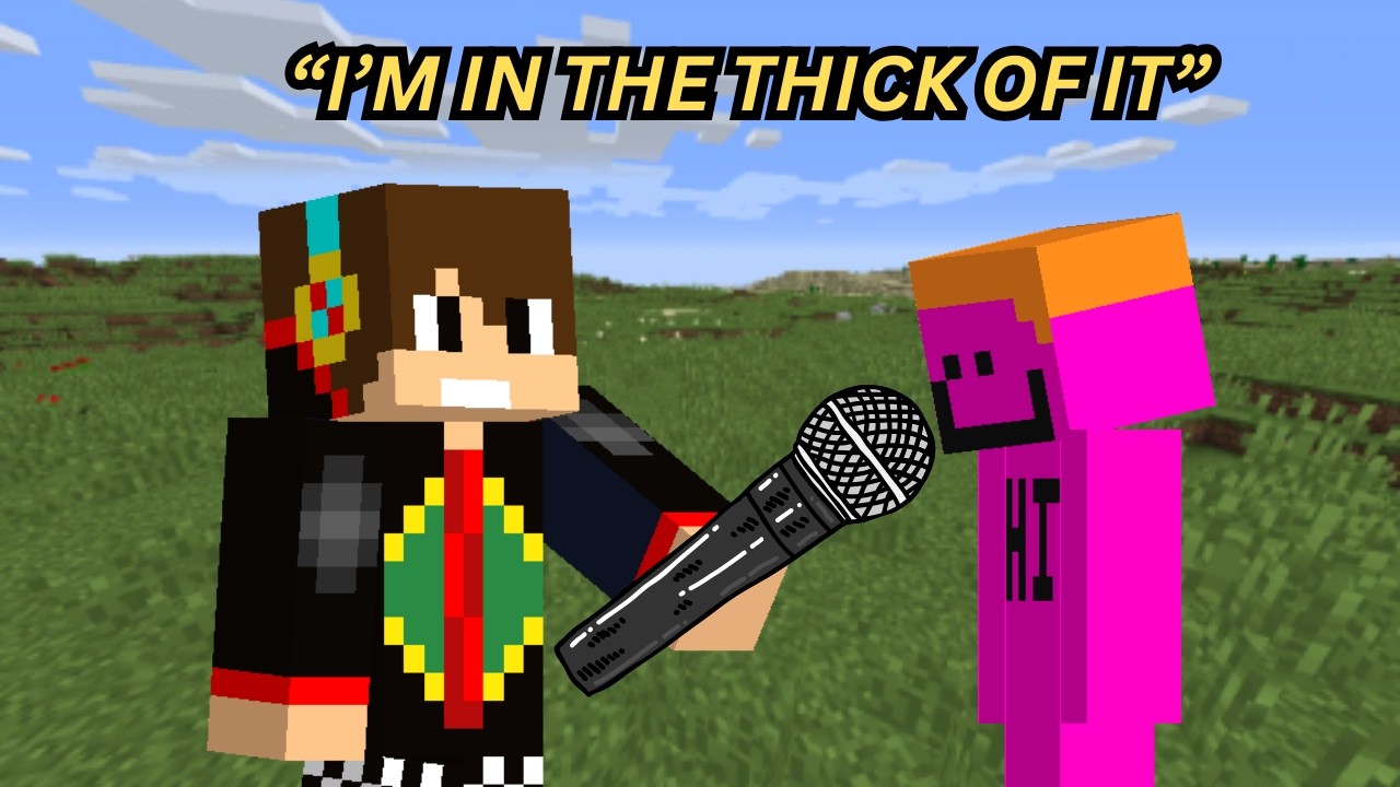 I M In The Thick Of It Camman 18 Version Music Video Youtube