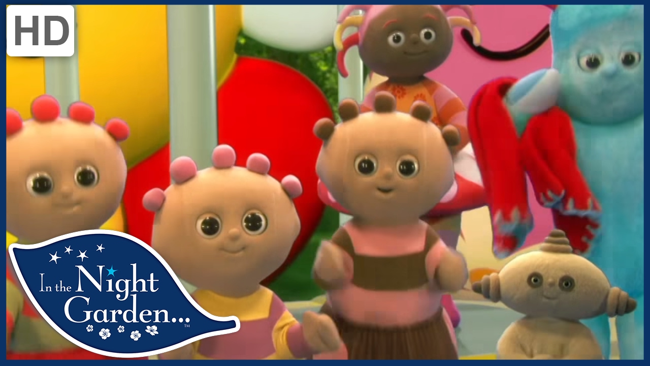 In The Night Garden 239 Look At What The Ball Did Full Episode