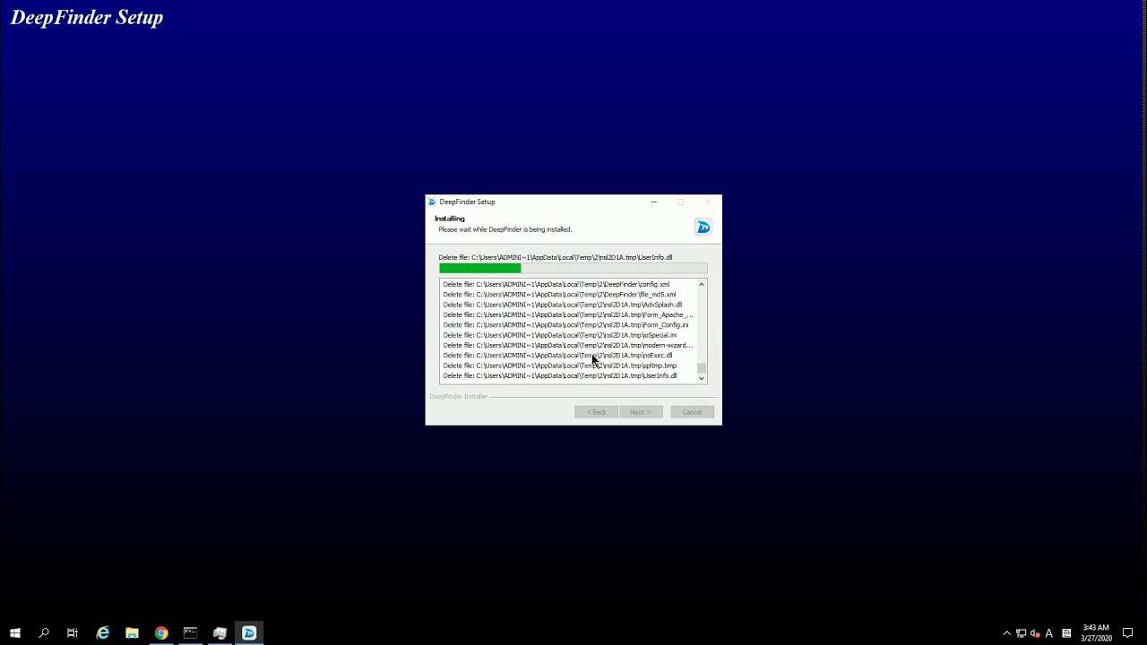 Windows Apache Youtube