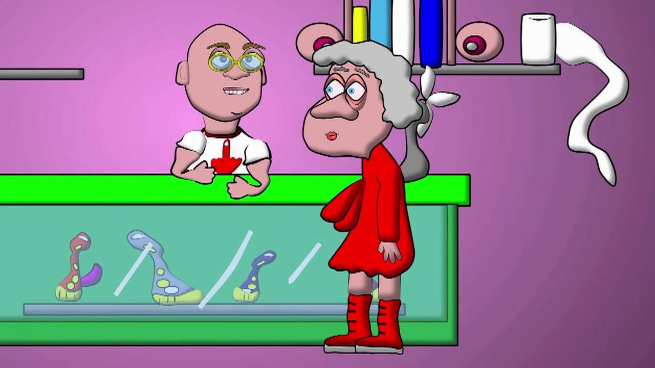 Funny Animated Joke Youtube