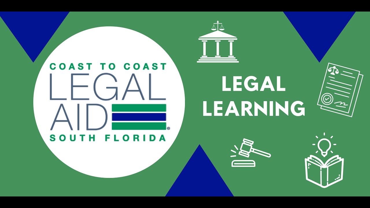 Legal Learning Types Of Injunctions For Protection Youtube