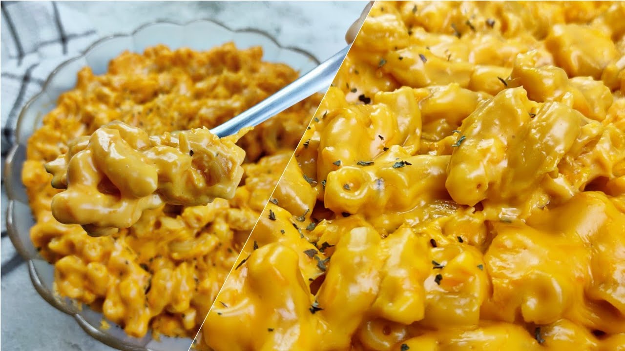 No Bake Macaroni And Cheese 4 Ingredient Mac N Cheese Recipe Find