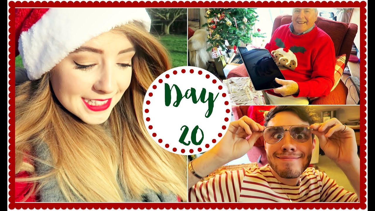 Festive Family Fun Vlogmas Youtube