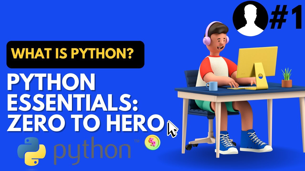 What Is Python Python Explained For Beginners Python Essentials