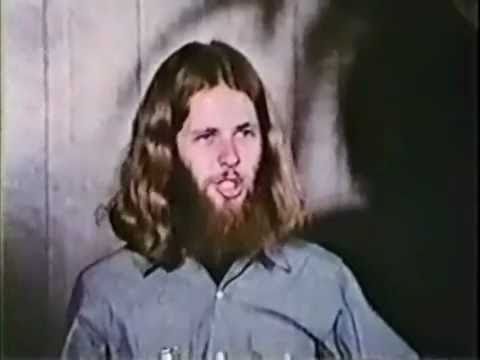 Lonnie Frisbee Preaching Calvary Chapel Costa Mesa Youtube