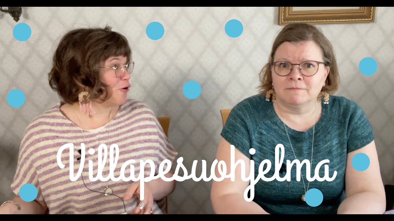 Villapesuohjelma Jakso 122 Youtube