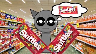 Mr Sun Sprunki Skittles Meme Incredibox Sprunki Animation Mazo Mp3
